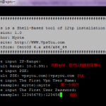 Centos 一键安装L2TP-VPN – 元素领域(zxar520.com)