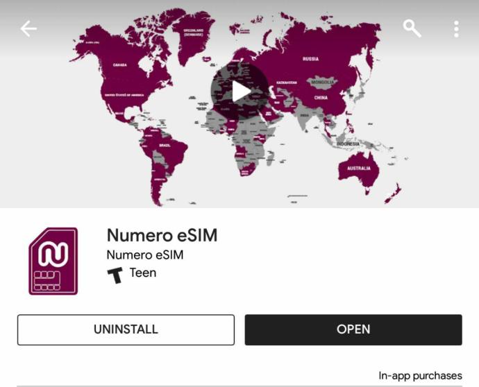 通过Numero eSim免费申请Google Voice – 元素领域(zxar520.com)